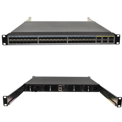 China CE6800 Series 48-Port 10G SFP and 6-Port 40GE QSFP Data Center Switch with Full-Duplex Half-Duplex Communication Mode for sale