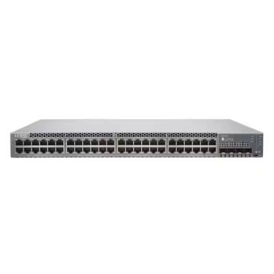 China Juniper EX3400-48T 48-Port Gigabit Ethernet Switch with 10/100/1000Mbps Transmission and Full-Duplex & Half-Duplex Communication for sale