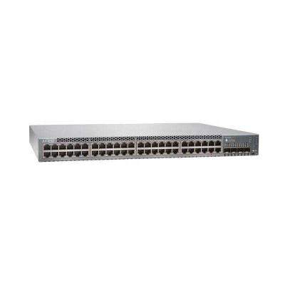 China Original 48 Port Network Switch with 10/100/1000Mbps Speed and LACP POE QoS SNMP Functions for sale