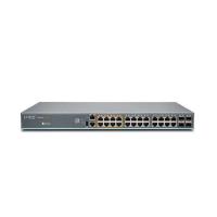 China EX2300-24T Enterprise Switch with Full-Duplex & Half-Duplex Communication and 24-Port 10/100/1000Mbps for Workstations for sale