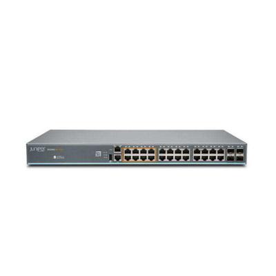 China EX2300-24T Enterprise Switch with Full-Duplex & Half-Duplex Communication and 24-Port 10/100/1000Mbps for Workstations for sale