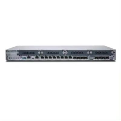 China EX4600-40F-AFI Networking Switch with 40 x 10GbE SFP+ Ports and Dual Redundant Power Supplies in Customized Size for sale