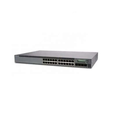 China EX2300-24T-DC 24-Port Gigabit Ethernet Switch with Full-Duplex & Half-Duplex Communication and 10/100/1000Mbps Speed for sale