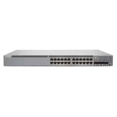 China Customizable Size Juniper EX3400 24 Port Gigabit Ethernet Network Switch for Fast Connections for sale