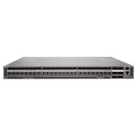 China Customized QFX5200-32C-AFI Ethernet Switch with 32 QSFP+ Ports, Dual AC Power Supplies, and Back-to-Front Airflow for sale