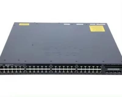 China 48 Ports QFX5120-48YM-AFO Managed Ethernet Switch with POE Function and 4 Tbps Switching Capacity for sale