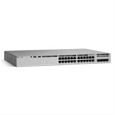 China Customizable EX4600-EM-8F Ethernet Switch The Ultimate Networking Solution for 10/100/1000Mbps Transmission for sale