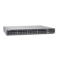 China EX4300-48P 48-Port PoE-plus Gigabit Switch with 1100W AC Power Supply for High-Speed Networking for sale