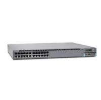 China EX4300-24P 24-Port 10/100/1000Mbps Ethernet Switch with 715W PoE+ Power and Virtual Chassis Technology for sale
