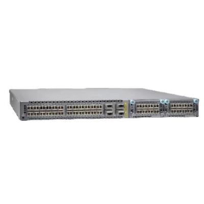 China 24-Port EX4600-40F-AFI Networking Switch with Customized Size and 10/100/1000Mbps Transmission Rate for sale