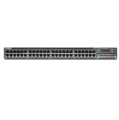 China Juniper EX4600-40F-AFO Ethernet Switch with 40×10G SFP+ Ports and 4×100G QSFP28 Uplinks for High-Density Data Centers for sale