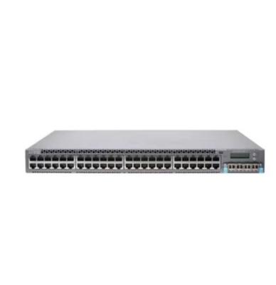 China Customizable EX4400-48F 48-Port Ethernet Switch with Full-Duplex & Half-Duplex and 10/100/1000Mbps Transmission for sale