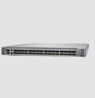 China QFX5120-32C-AFO 32x100GbE QSFP28 Ports Ethernet Switch with Layer 2/3 Switching and 1.44 Tbps Capacity for sale