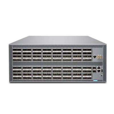 China QFX5220-128C Ethernet Switch with 128 Ports QSFP28 100GbE QoS Function and Stock Availability for sale