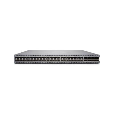China QFX5120-48Y-AFO2 Ethernet Switch with 48 QSFP Ports, Full-Duplex & Half-Duplex Mode, and 4 Tbps Switching Capacity for sale