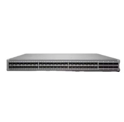 China QFX5120-48YM-AFO 48 Ports 10/100/1000Mbps Gigabit Network Switch with 4 Tbps Switching Capacity for Enterprise Networking for sale