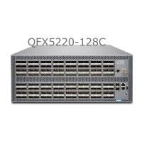 China 64-Port QSFP28 Managed Switch with 10/100/1000Mbps Transmission Rate for Workstation Performance for sale