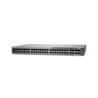 China Customized EX3400-48P Ethernet Switch with 48 POE Ports 10/100/1000Mbps and 4 SFP 2 QSFP Uplink Ports for sale