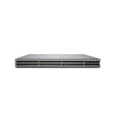 China Juniper EX4650-48Y-AFO Network Switch with 48 Port 25GbE 4 Tbps Throughput and SNMP Function for sale