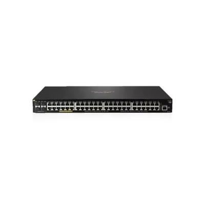 China Customized EX2300-24T 24 Ports 10/100/1000Mbps PoE Network Switch with Customizable Size for sale