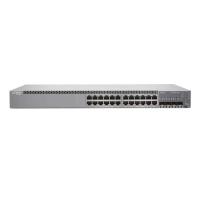 China EX4100-24T 24 Port Gigabit Ethernet Switch with Full-Duplex & Half-Duplex Communication and 10/100/1000Mbps Speed for sale