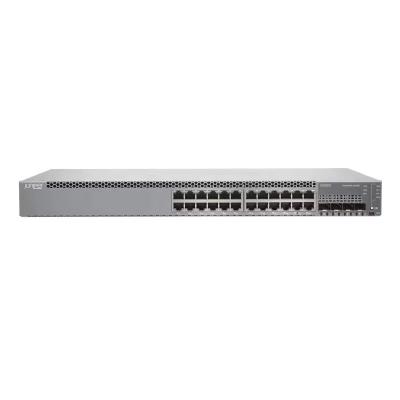 China EX4100-24T 24 Port Gigabit Ethernet Switch with Full-Duplex & Half-Duplex Communication and 10/100/1000Mbps Speed for sale