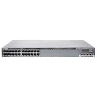 China Juniper EX4100-24P Ethernet Switch with 24 Ports PoE+ Support and 10/100/1000Mbps Speed for Enterprise Networks for sale