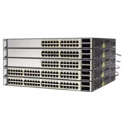 China C9200 Series 48 Port PoE Gigabit Ethernet Switch with 176 Gbps Switching Capacity and Layer 2 Managed for sale