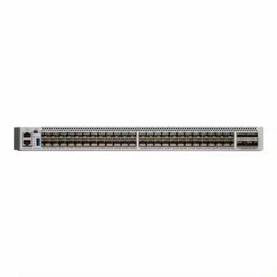 China Customized QFX5120-32C-AFI Networking Switch with 32 Fixed 10GE Ports and 100GbE Uplink Ports for Data Centers for sale