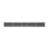 China QFX5120-48Y-AFO2 Layer 3 Managed Switch with 48 Ports 10/100/1000Mbps and 4 Tbps Switching Capacity for sale