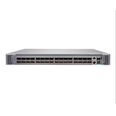 China QFX5120-32C-AFO 32 100GbE QSFP28 Ports Layer 2/3 Ethernet Switch with 1.44 Tbps Switching Capacity for sale