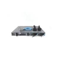 China 48-Port 10/100/1000Mbps Managed Layer 3 Ethernet Switch with LACP for Seamless Network Integration for sale