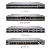 China QFX5120-48Y-AFO2 48 Port Enterprise Networking Switch with 4 Tbps Switching Capacity for sale