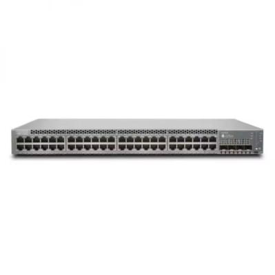 China Customized EX2300 Series 48-port 10/100/1000BASE-T Ethernet Switch with 4 x 1/10GbE SFP/SFP+ Ports for sale