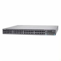 China Customized EX4300-48T Network Switch with 48 Ports LACP Function and 10/100/1000Mbps Speed for sale