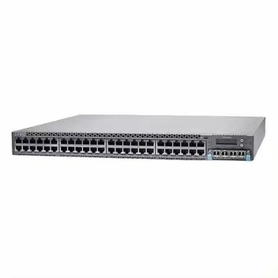 China Customized EX4300-48T Network Switch with 48 Ports LACP Function and 10/100/1000Mbps Speed for sale