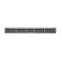 China 48 Port 100GbE Uplink Full-Duplex Half-Duplex Communication Mode Network Switch QFX5120-48Y-AFO for sale