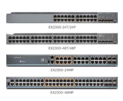 China Customized EX3400-24T 24-port 10/100/1000Mbps Gigabit Network Switch with Customized Size for sale