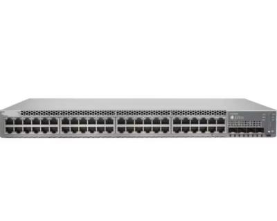 China Customized EX3400-48P 48-port Ethernet Switch with POE Function and Customized Size for sale