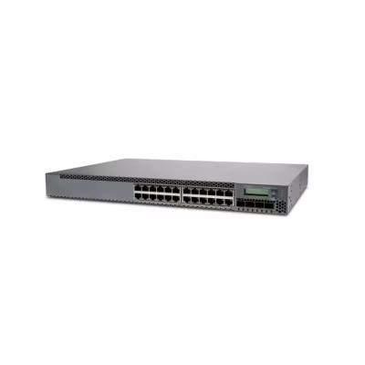 China Customized 24-port EX2300 Ethernet Switch with 10/100/1000Mbps and 4 x 1/10G SFP/SFP+ for High-Speed Networking for sale