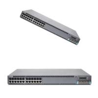 China SNMP Function 24 Ports 10/100/1000Mbps Ethernet Networking Switch EX4300-24T for sale