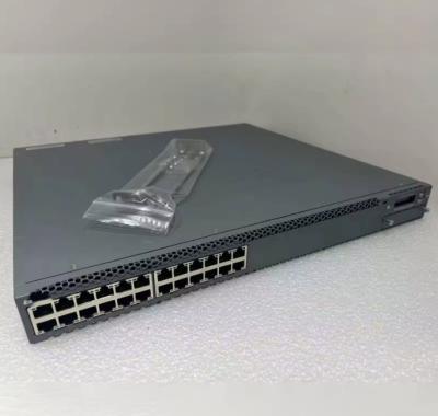 China Customized EX4300-24P 24-Port Network Switch with 10/100/1000Mbps Speed and Full-Duplex & Half-Duplex Communication for sale