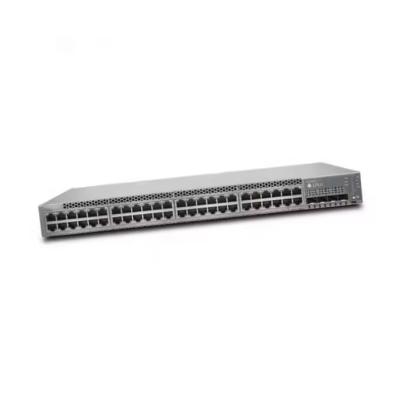 China High Capacity 48 Ports 350W AC Network Switch EX4300-48T with 10/100/1000Mbps Ethernet Switching for sale