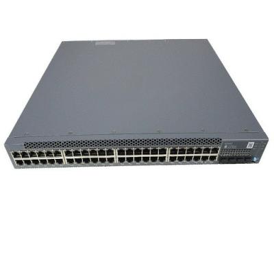 China EX2300-48T Ethernet Switch with 48 Ports 10/100/1000Mbps Speed and 4 x 1-10GbE SFP/SFP for sale