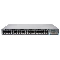 China 24 Port Gigabit Ethernet Switch EX4300 Series with 10/100/1000Mbps Speed and Virtual Chassis Technology for sale