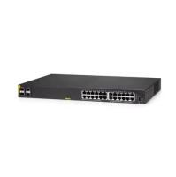 China 24 Ports 10/100/1000Mbps Full-Duplex Half-Duplex Networking Switch for High-Speed Ethernet Connectivity for sale