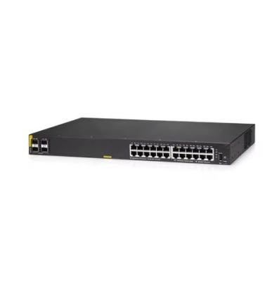 China Customized JL255A 48 Ports 10/100/1000Mbps Managed Network Switch with QoS Function for sale
