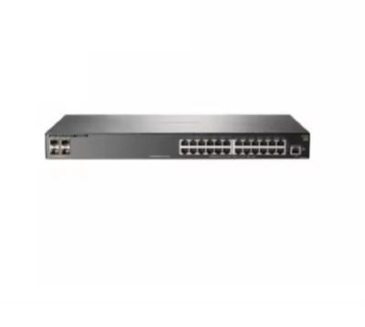 China Customized JL259A 24-Port 10/100/1000Mbps Managed Switch with SNMP Function and Full-Duplex Communication for sale