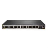 China Customized JL659A 48 Ports 10/100/1000Mbps PoE Ethernet Switch for Enterprise Networking for sale