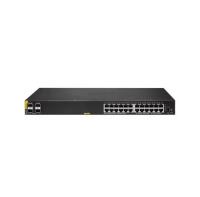 China Customized 24 Port 10/100/1000Mbps Gigabit Network Switch with PoE+ for Optimal Performance for sale